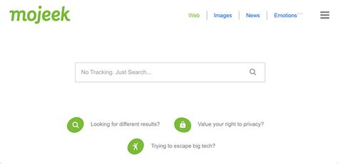 Uncensored Search Engine