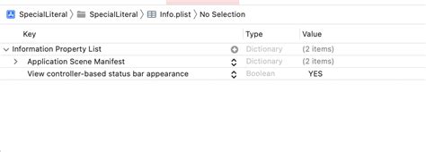 Customizing The Uikit Status Bar Style