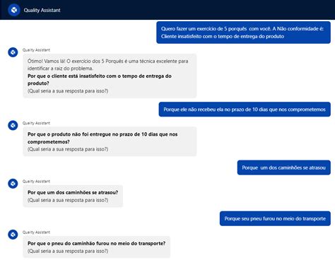 Quality Assistant Conheça O Assistente Da Qualidade Que Você Precisava