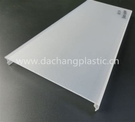 China Flat Frosted Acrylic Light Diffuser China Light Diffuser