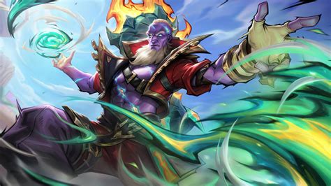 [20 ] Ryze League Of Legends Wallpapers