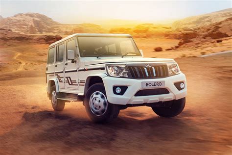 Mahindra Bolero Images Interior And Exterior