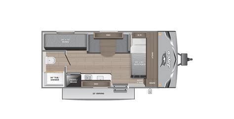 2025 Jay Flight 170bh Sport Jayco Inc