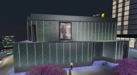 Nomads Sex Arcade Lots Loverslab