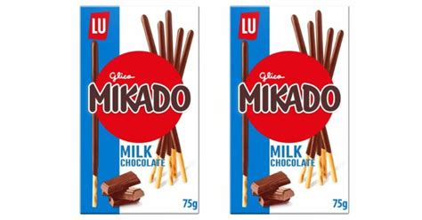 Mikado Chocolate Biscuits Sample Get Me Free Samples