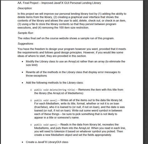 Aa Final Project Improved Javafx Gui Personal