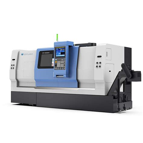 Heavy Duty Oturncnc Sy3000h CNC Turning Lathe Machine CNC Machine With Fanuc Siemens CNC Lathe