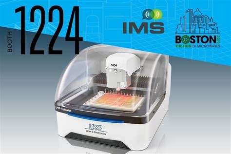 Lpkf To Demonstrate Latest Benchtop Pcb Prototyping Machines At Ims 2019