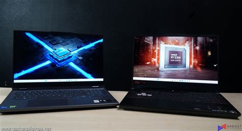 Intel Core I H Vs AMD Ryzen H Performance Comparison