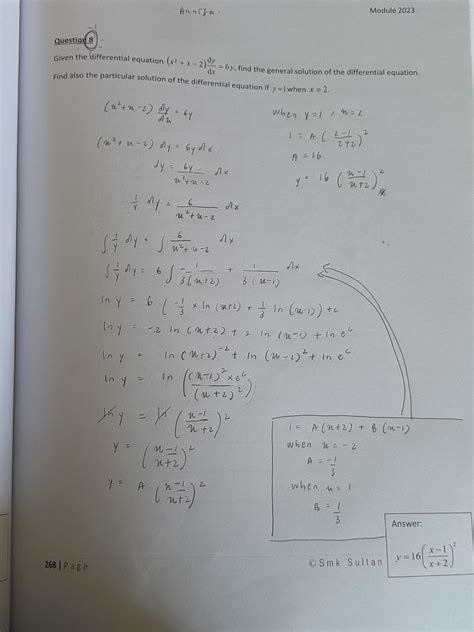 Separable Variables