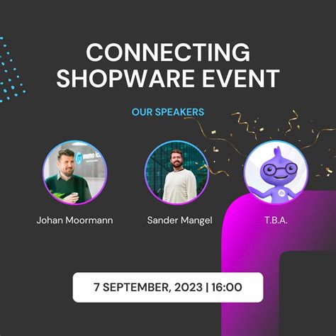 Memo Data Connections On Linkedin Great News We Have Just Confirmed Our Third Speaker And