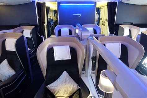 British Airways 747 First Class Review I One Mile At A Time