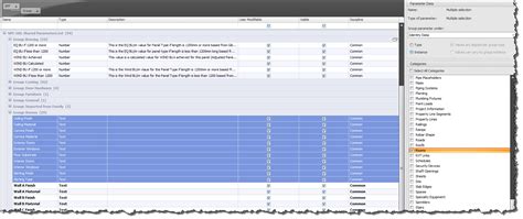 Rtv Spm Add Parameter Binding To Selected Shared Parameters Rtv Tools