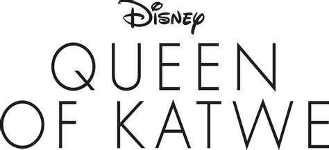 ملف Queen Of Katwe Logo Svg المعرفة