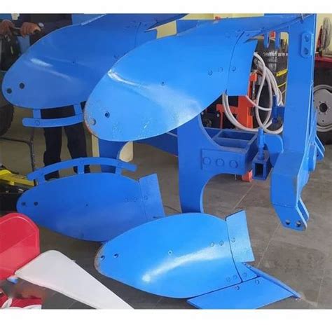 Agriculture Tractor Plough At ₹ 90000piece Agricultural Field Plough