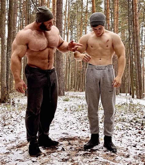 Andrew Smaev Heavyweight Powerlifter Gym Motivation In 2025