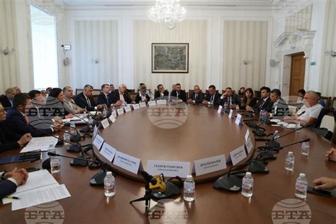 Временната парламентарна комисия за „Исторически парк“ изслуша на първото си заседание експерт и