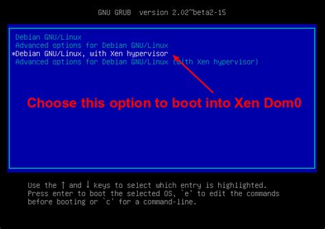 How To Install Xen Hypervisor On Unused Old Hardware
