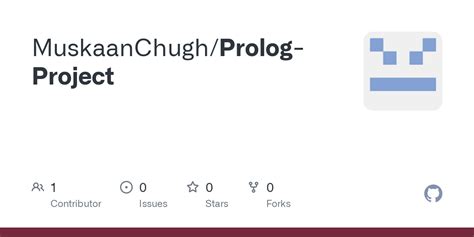 Github Muskaanchughprolog Project