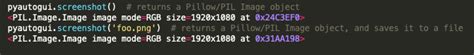 Python Tutorial Part2 Pyautogui — Securitymadesimple