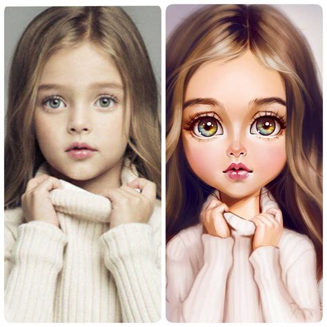 Любовь Firstova On Instagram Photoart Сравним Похоже не похоже😉
