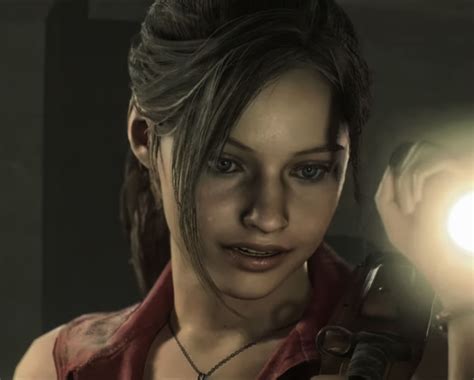 Claire Redfield Claire Redfield Resident Evil Resident Evil 2 Credits