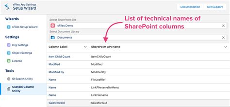 Manually Set Sharepoint Columns