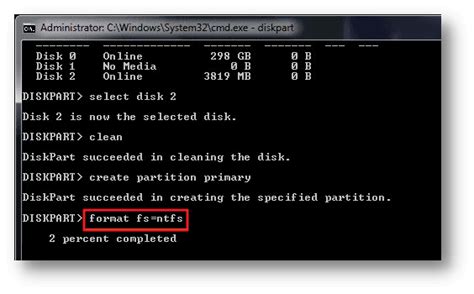 Why Cant Format System Hard Drive Partition