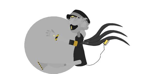 N Vores J Uzi And Doll By Daddyshome1234566 On Deviantart