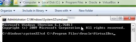 Cara Merubah Uuid Di Virtualbox