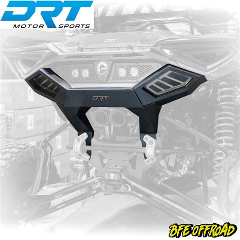 Drt Desert Runner Rear Bumper Can Am Maverick R Max 2024 Bfe Offroad