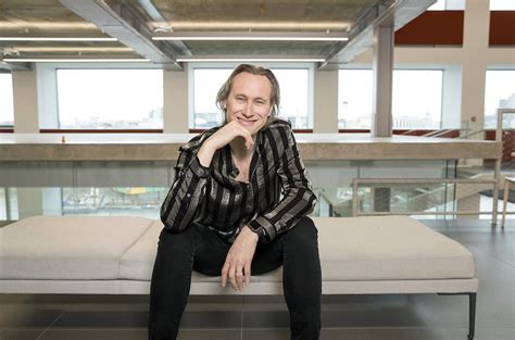 A Day In The Life Of James Ramsden Ecd At Coley Porter Bell