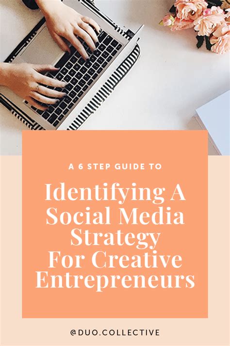 A 6 Step Guide To Creating A Social Media Strategy Artofit
