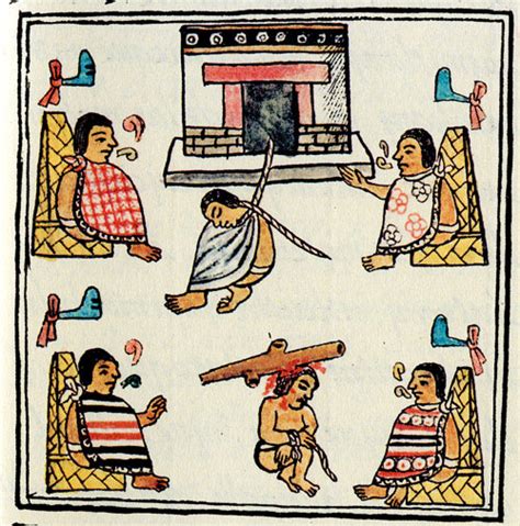 The Aztec Legal System