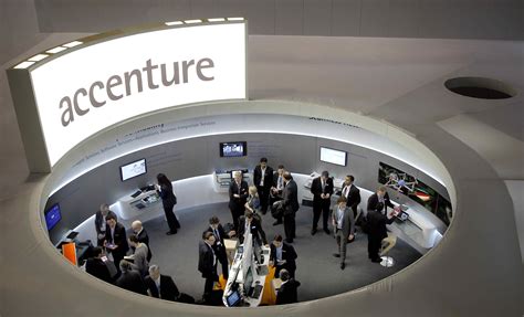 Accenture Gana 1 522 Millones De Dólares En Su Primer Trimestre Fiscal Un 11 Más Infobae