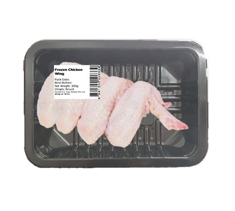 Aws Market Frozen Chicken Wing Ntuc Fairprice
