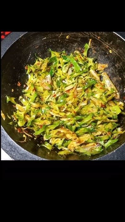 දබල හාල්මැස්සන් එක්ක😋 Srilankan Helthey Winged Bean Shortsviral Youtube