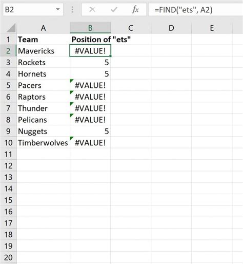 How To Ignore Value Error In Excel