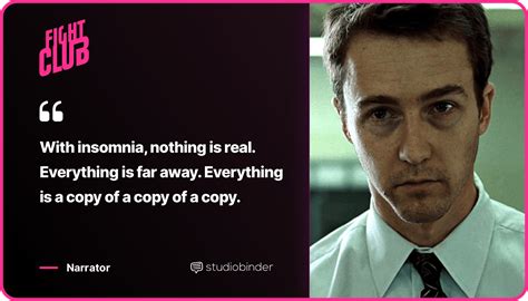 45 Best Fight Club Quotes Tyler Durdens Most Iconic Lines
