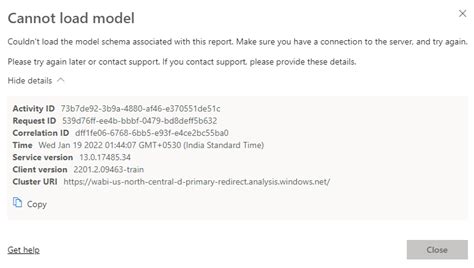 Solved Power Bi Teradata Gateway Issue Microsoft Fabric Community