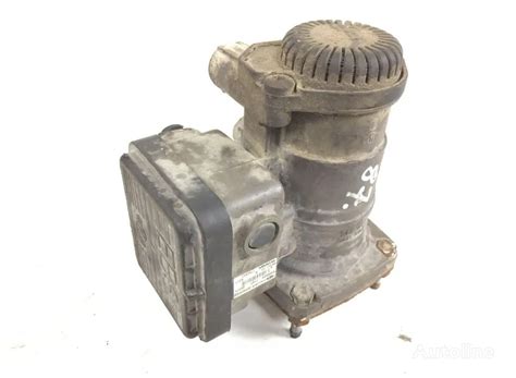 Supapă Ebs Remorcă Ebs Modulator For Scania 175494217908791879274