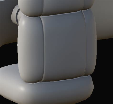 Bake Ao Using Self Occlusion — Polycount