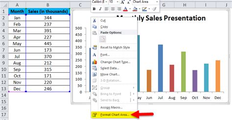 Column Chart In Excel Types Examples How To Create Column Chart
