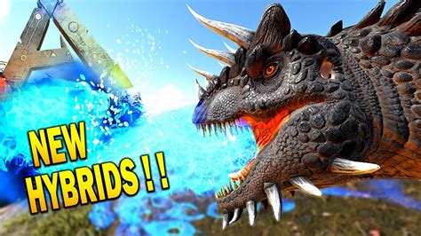 Ark Survival Evolved Best Dino Mods At Guadalupe Wolf Blog
