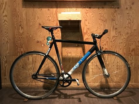 Cinelli X Mash Sf Histogram Custom Fixed Gear Bike 치넬리 매쉬 히스토그램 커스텀 픽스드기어바이크 픽시자전거 네이버 블로그