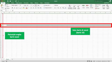 Pengertian Dan Perbedaan Antara Column Row Cell Dan Range Pada Excel Blogger Koplo