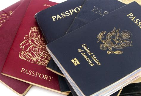What Are The Most Powerful Passports In The World Kayak