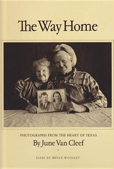 Charles And Elizabeth Prothro Texas Photography Series The Way Home
