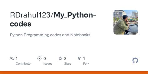 Mypython Codesmyfileipynb At Main · Rdrahul123mypython Codes · Github