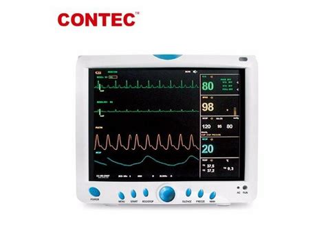 Contec Cms9000 Multipara Patient Monitor 12 1 Inch Display
